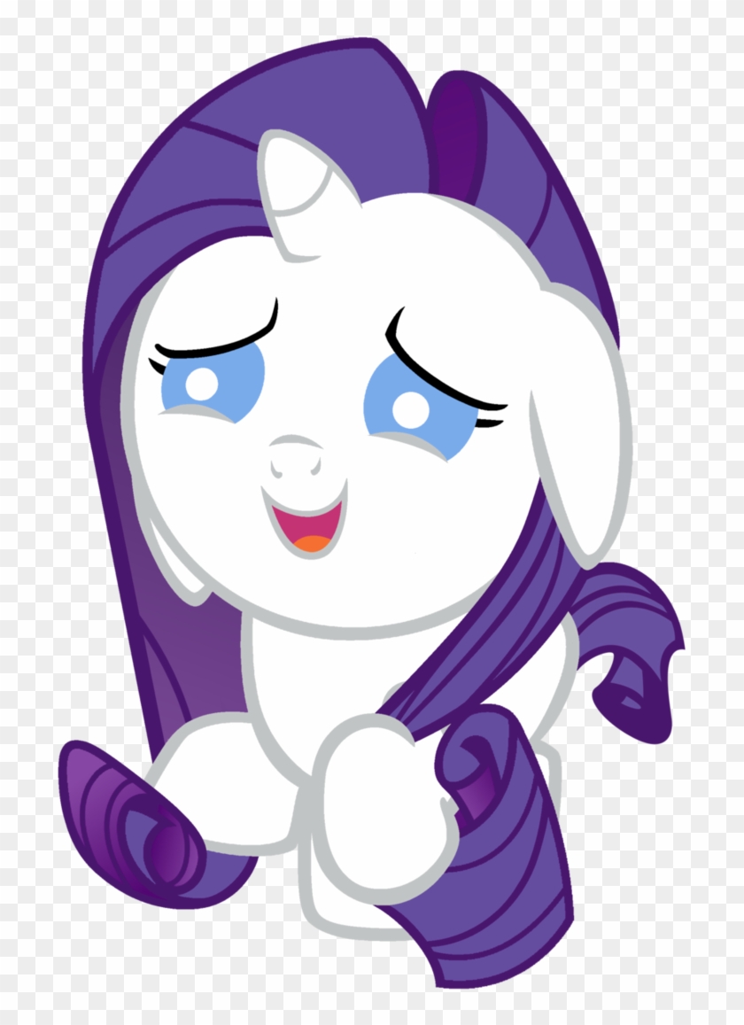 Mlp Rarity Baby